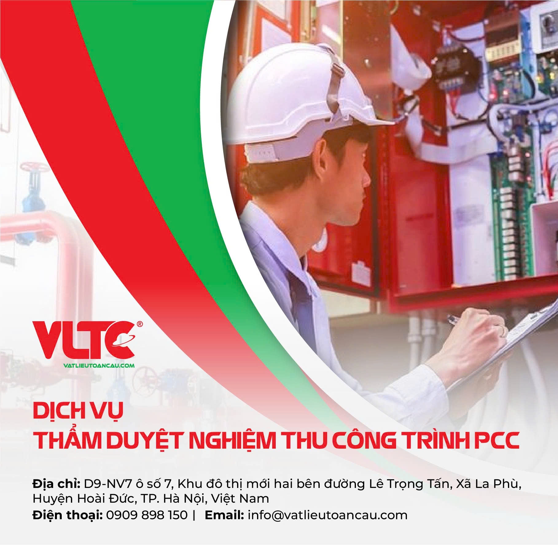 Tư vấn thẩm duyệt PCCC trọn gói – Hướng dẫn chuẩn bị hồ sơ đúng quy trình